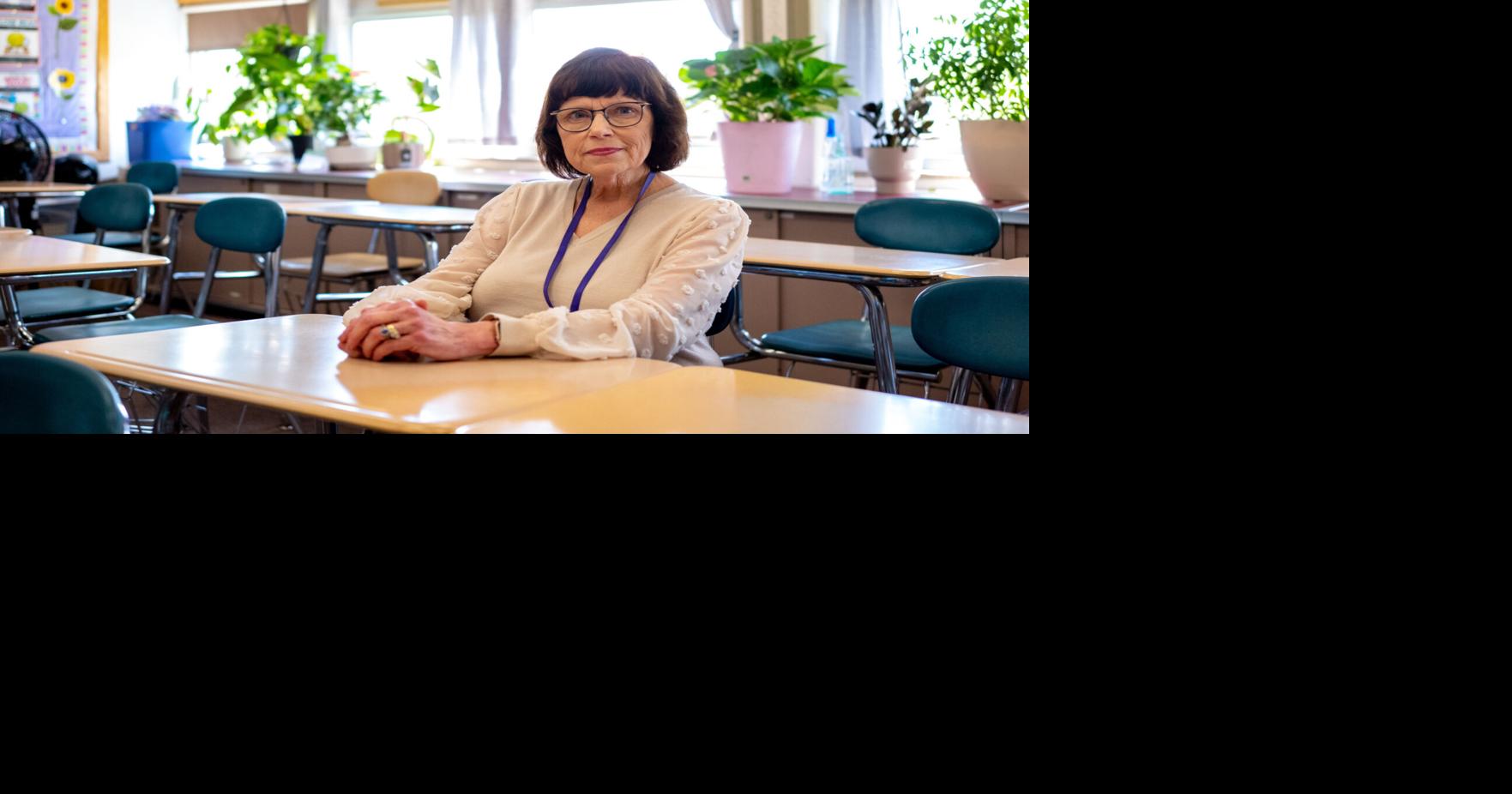 Teacher Day: 45 years in, Watertown High School’s Dee Shear isn’t ...