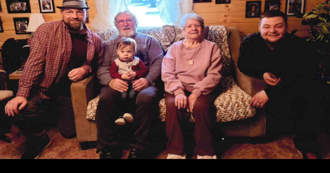Five generations of Roach family | Family and Relations | nny360.com