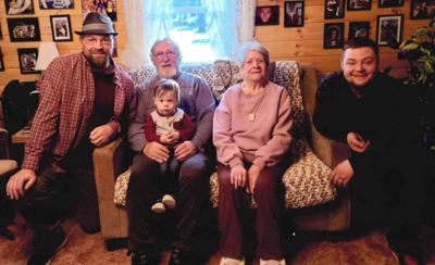 Five generations of Roach family | Family and Relations | nny360.com