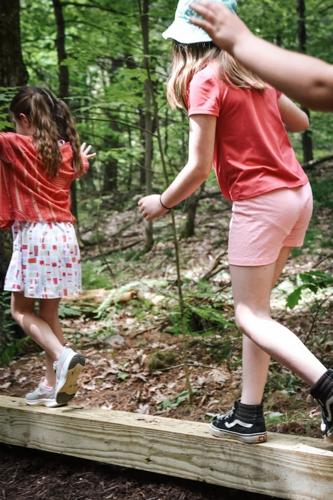 New Sensory Trails open in Natural Bridge, Redwood | Kidscontent ...