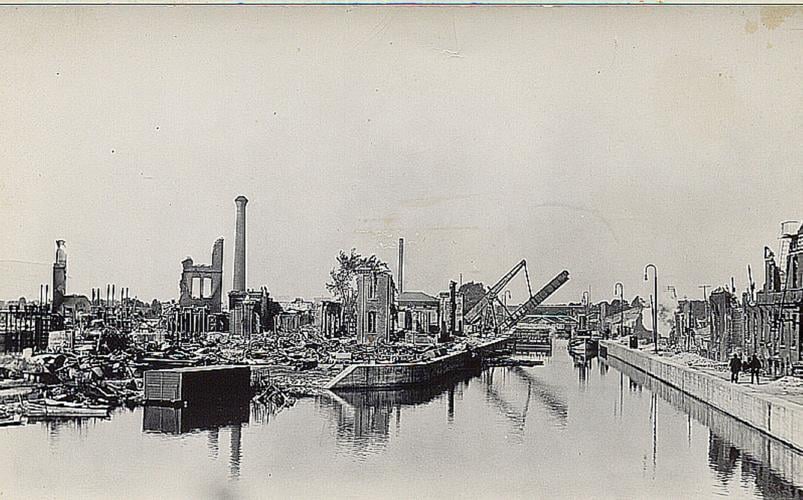 The 100 year anniversary of the Great Phoenix Fire 1916 | News | nny360.com