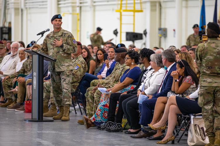 Fort Drum welcomes new commanding general | Jefferson County News ...