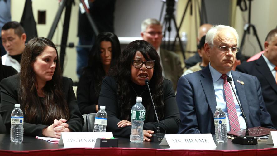 Crime victims rail against Manhattan DA | News | nny360.com