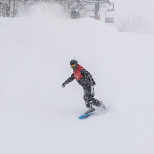 Dry Hill Ski Area celebrating lake-effect snow | Jefferson County News ...