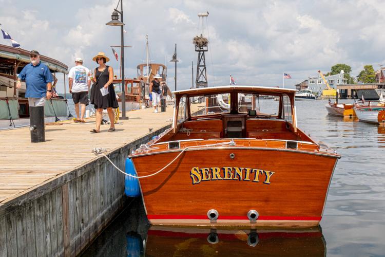 Antique Boat Show, Auction continues through Sunday in Clayton | Local ...
