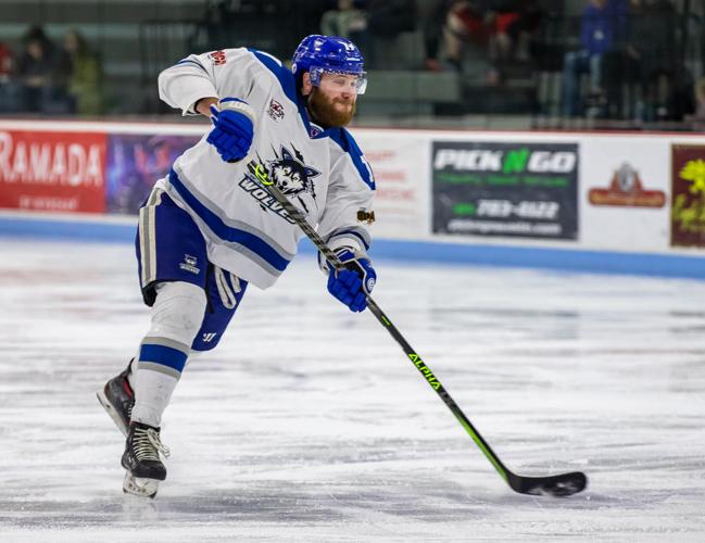 Local pro hockey: Jmaeff extends banner rookie season as Watertown ...