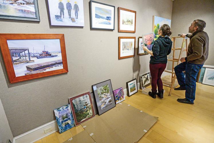 ‘The ART of WINTER’ Winners selected in T.I. Arts Center show | Arts ...