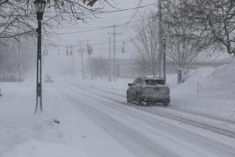 Weekend storm yields fewer power outages than expected as next blast of ...