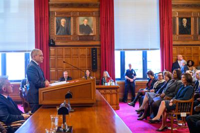 New York chief judge lays out plan to expand alternative courts, shift ...