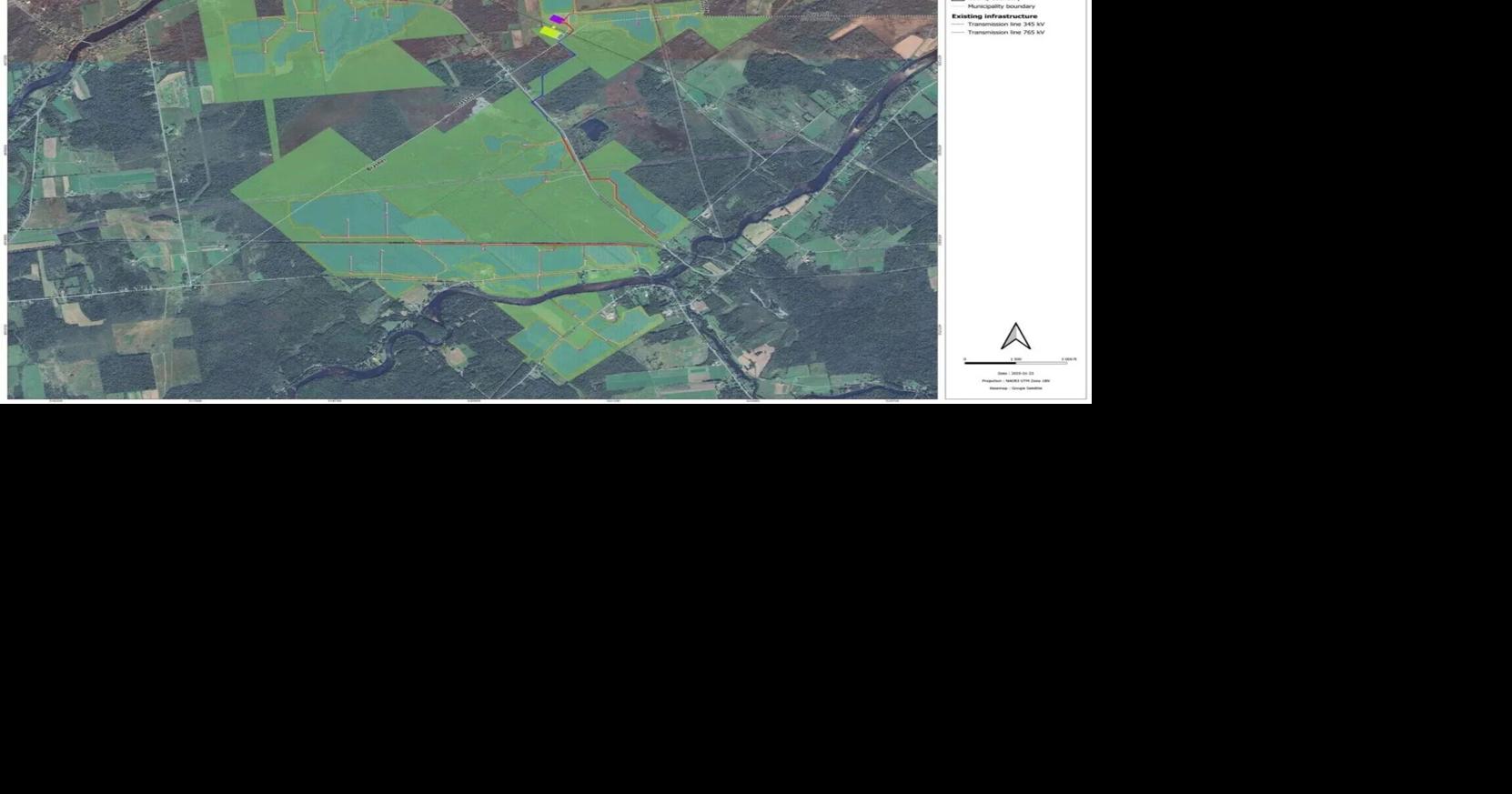 Public hearing set for solar facility in Brasher, Massena | St ...