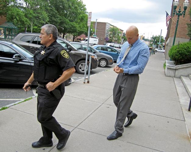 HINMAN SENT TO JAIL Former Drum soldier took thousands earmarked for ...