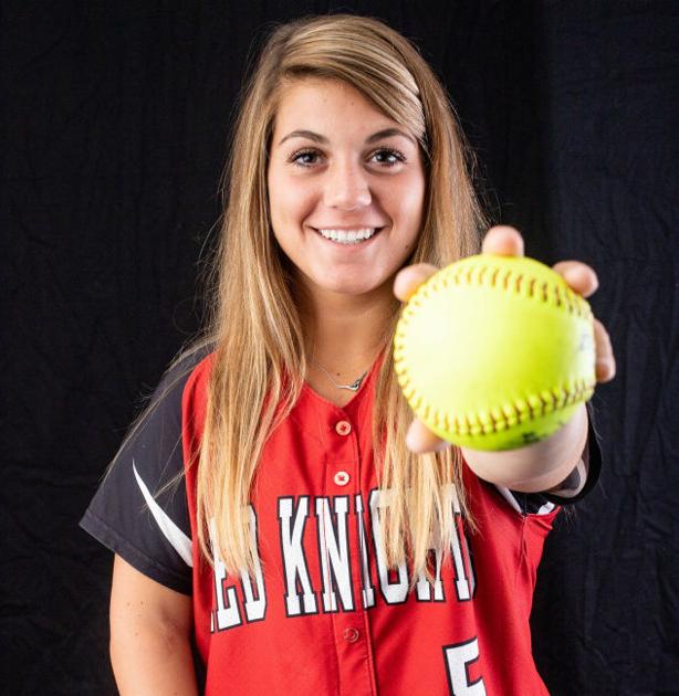 High school softball: Times All-North Frontier League MVP Johnson a ...