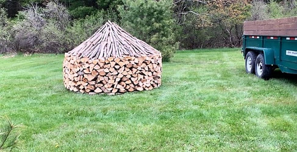 Sunday Portrait: ‘Norwegian Wood’ artistically inspires Clayton man ...