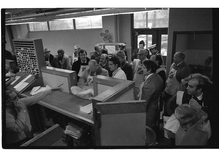 PHOTOS: A look back at Old Newsboys Day through history | Local History ...
