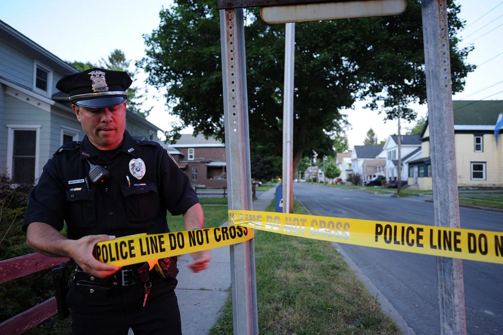 Study: Watertown among least safe | News | nny360.com