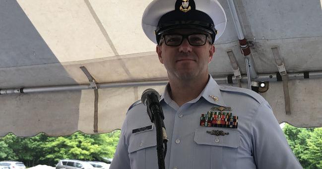 U.S. Coast Guard Station Alexandria Bay welcomes new officer in charge ...