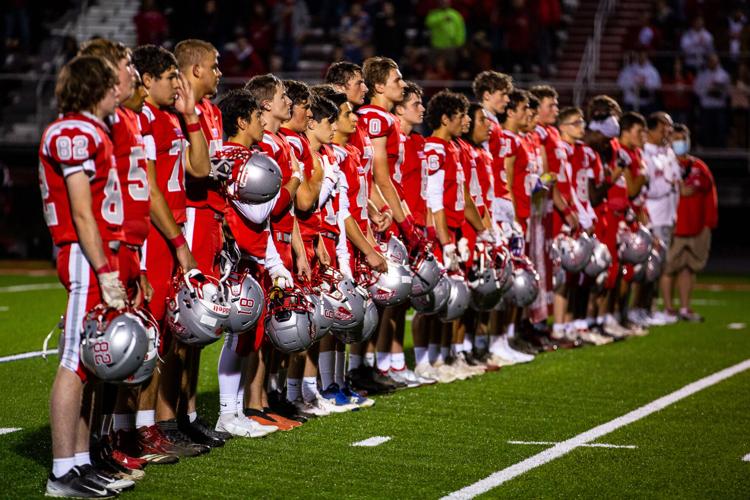 High school football: Carthage returns to field for emotional victory ...