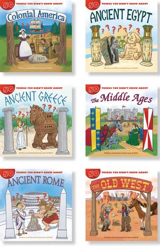 Learn 300 new facts about history, and have fun doing it | Kidscontent ...