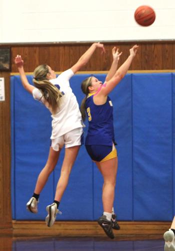 Lady Wildcats control second half against Blue Devils; OFA honors ...