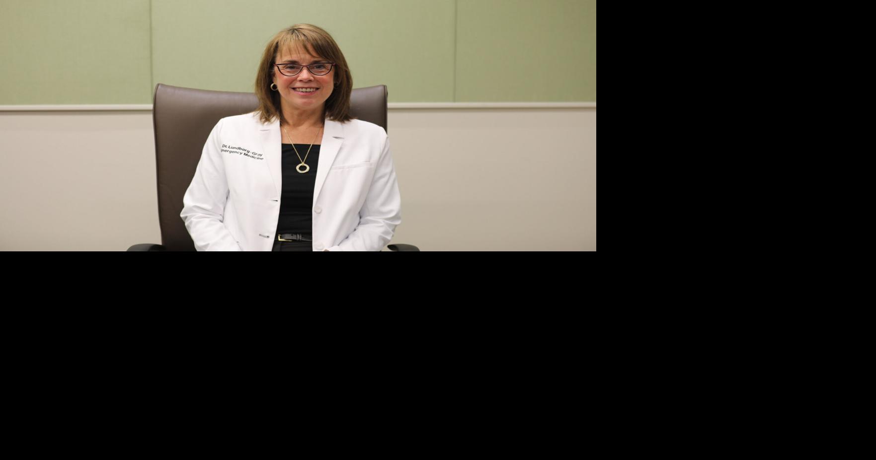 Dr. Maja Lundborg-Gray of Samaritan Medical Center to receive lifetime ...