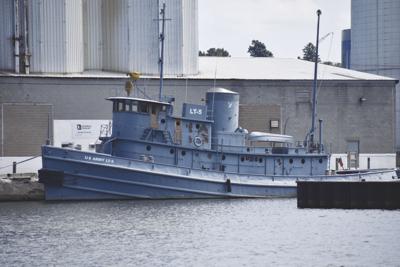 Restoring a World War II tugboat | Local History | nny360.com