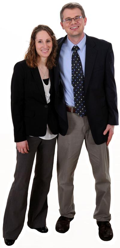 Lucas Wachob, 26 & Rebekah Wachob, 24: Aldersgate Camp & Retreat Center ...