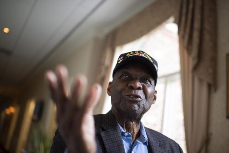 For black veterans, a long fight for equality | News | nny360.com