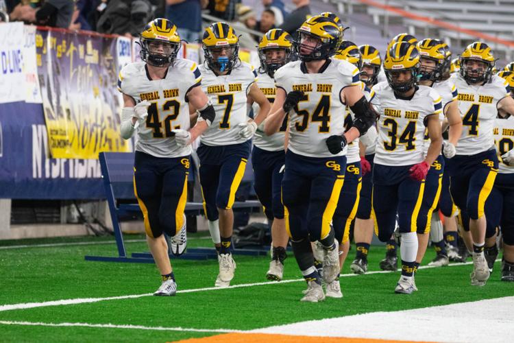 High school football: General Brown falls to James I. O’Neill in Class ...