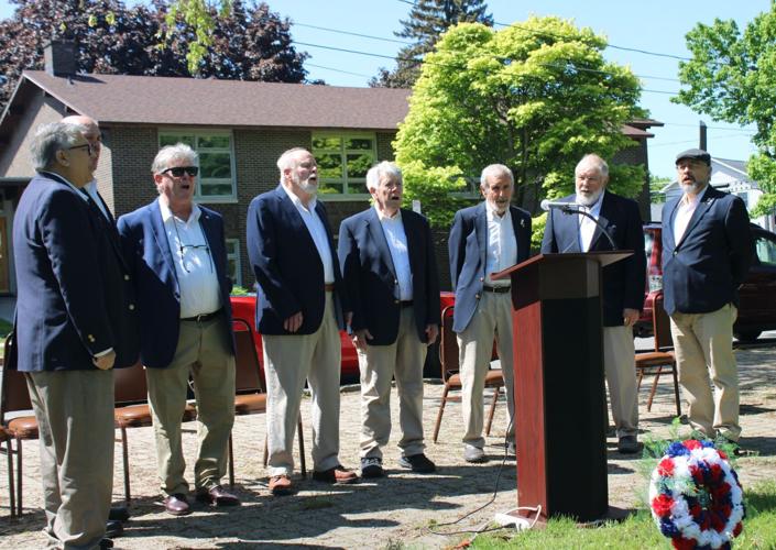 Canton VFW delivers three solemn ceremonies on Memorial Day | Public ...