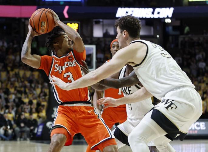College basketball: Syracuse dealt another lopsided setback in loss at ...