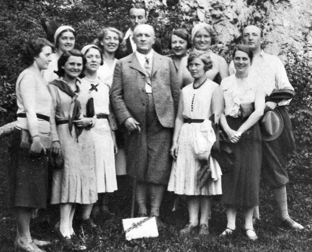 Elizabeth M. Clark, a scholar, poet and Polish patriot recalled | Local ...