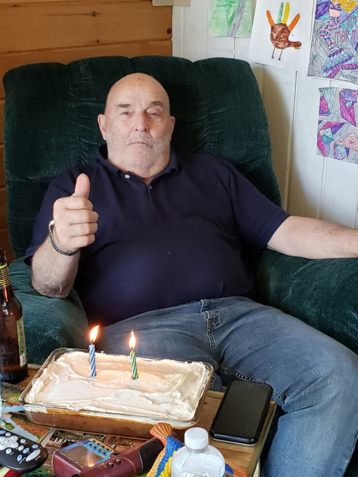 George Waite | Obituaries | nny360.com
