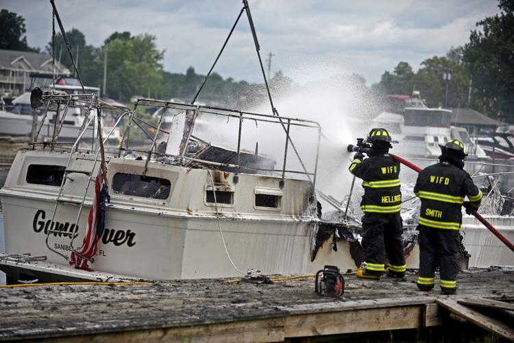 Crews battle pair of blazes | News | nny360.com