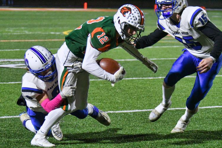 High school football: Beaver River dominates showdown as squad caps ...