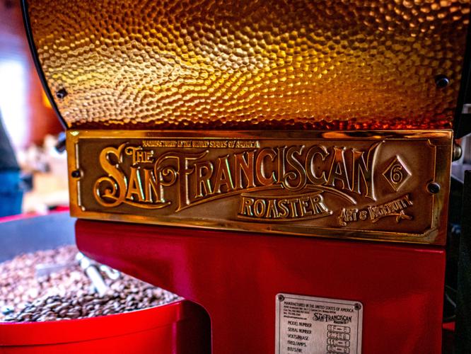 Bean there, done that: Couple continues coffee roastery at Cape Vincent ...
