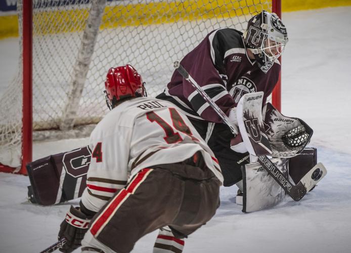 College roundup: St. Lawrence, Clarkson both bounce back to record ...
