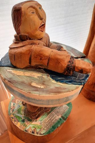 Sunday Portrait: Local culture and characters ingrained in ‘The Art of ...