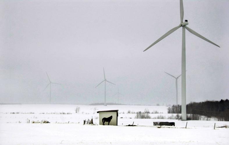 Developer proposes community wind project | News | nny360.com