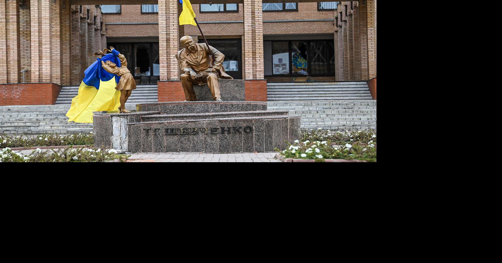 Trudy Rubin: Ukraine breakthrough should energize Western support ...