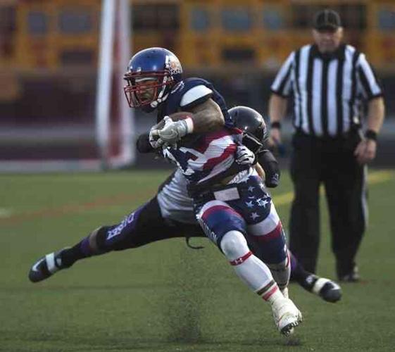 Semipro football: Carthage Revolution still anticipating season as ...