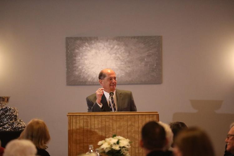 Mel Busler’s volunteer service celebrated with Shapiro Citizenship ...