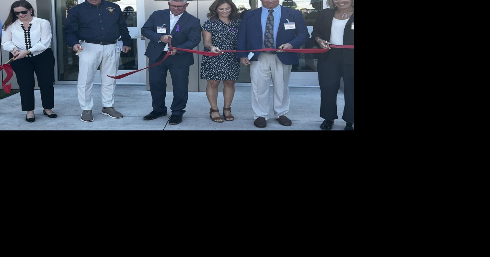 Thrive cuts ribbon on $9.2 million expansion | Health Matters | nny360.com