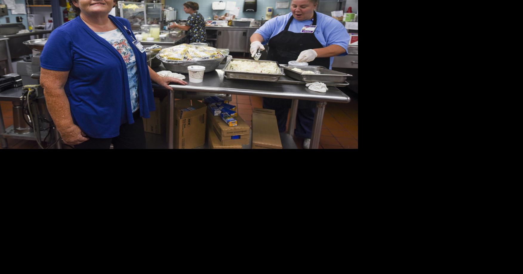 Lewis County General Hospital food defies negative stereotype thanks to ...