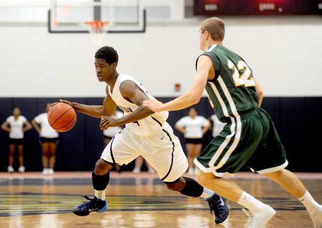 College basketball: Abongo paces Clarkson against SUNY Canton | Sports ...