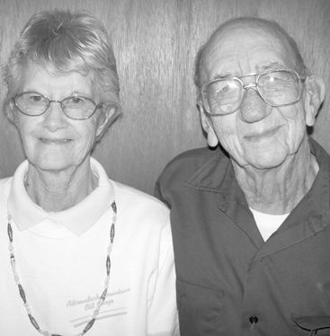 Mr. & Mrs. Merrill Bertram -- 60 years | Arts and Life | nny360.com
