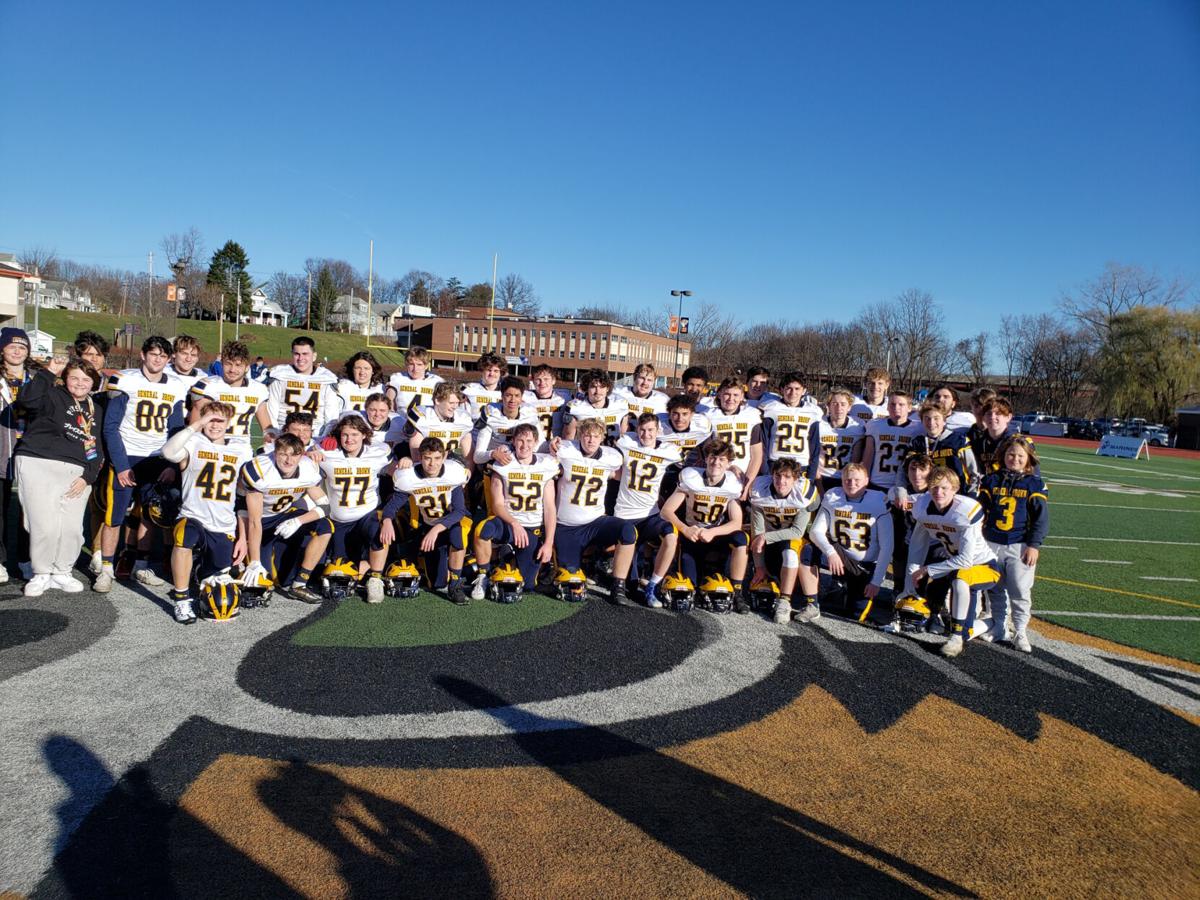 High school football: General Brown beats Lackawanna, will play for ...