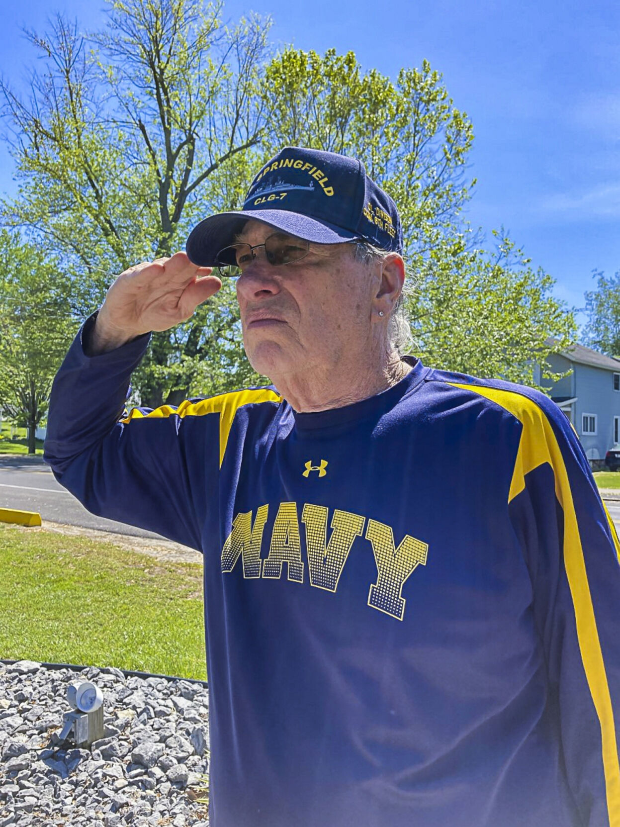 James Dillabough, Oswego County Veteran of the Year | Achievers ...