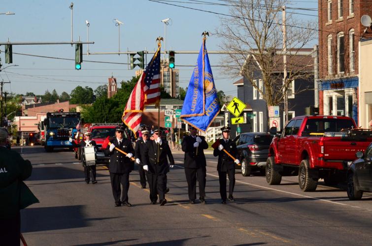Firefighters convene in West Carthage | Community Notes | nny360.com