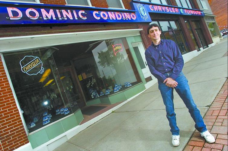 Condino Motors focuses on the future | News | nny360.com