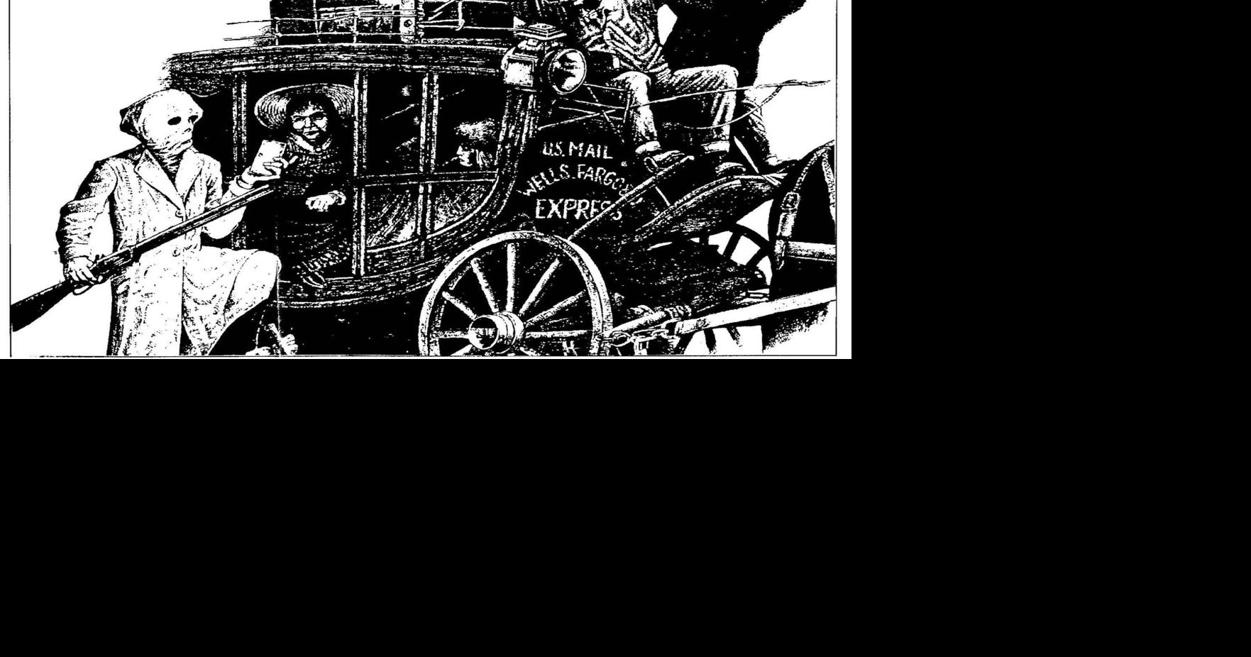 ‘Gentleman Bandit’ biography explores how a Jefferson County man became ...